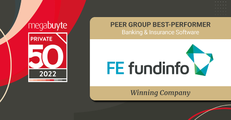 FE fundinfo triumphs at leading technology awards