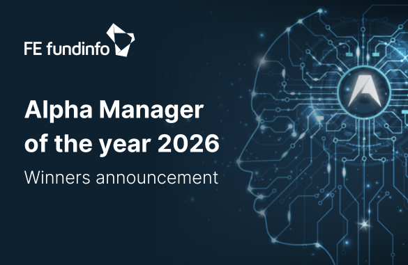 Alpha Manager of the Year Awards 2026 - Winners