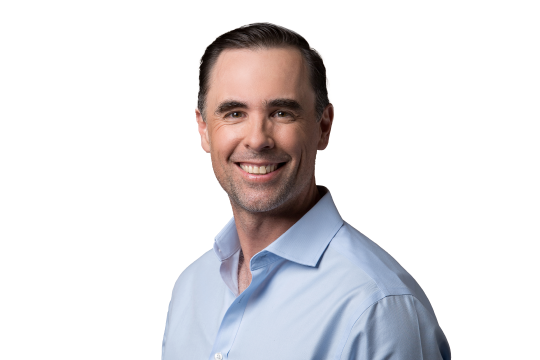 Interview with Liam Healy, CEO at FE fundinfo