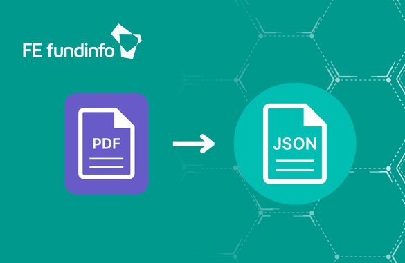 From PDF to JSON: Converting your SFDR annexes for CSSF filing