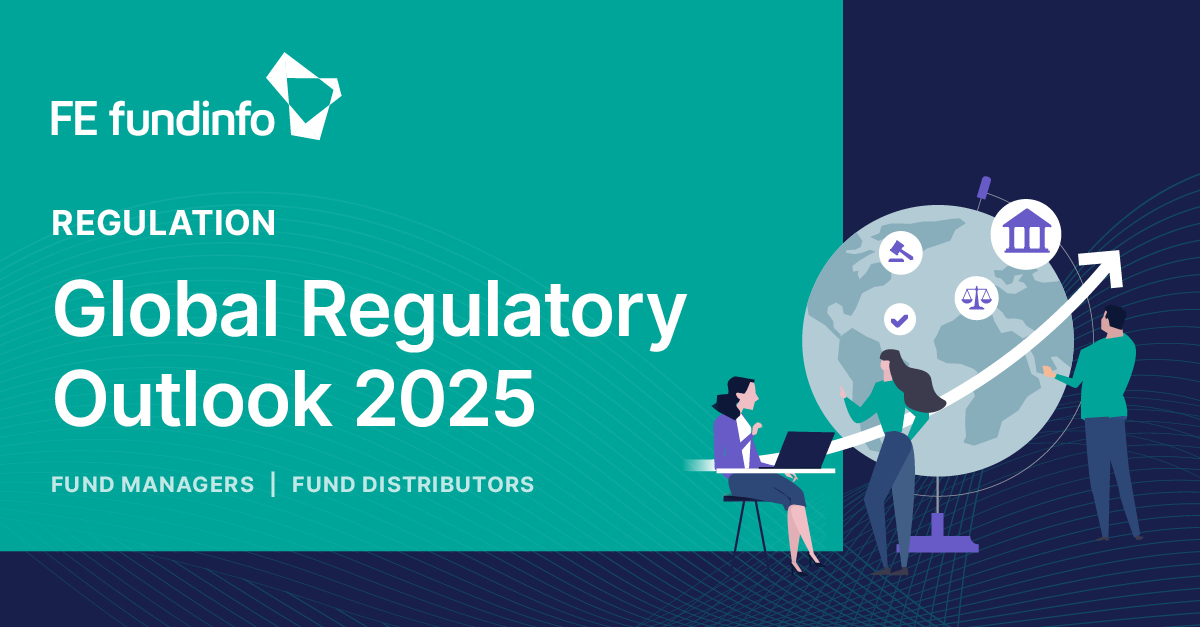 Global Regulatory Outlook 2025