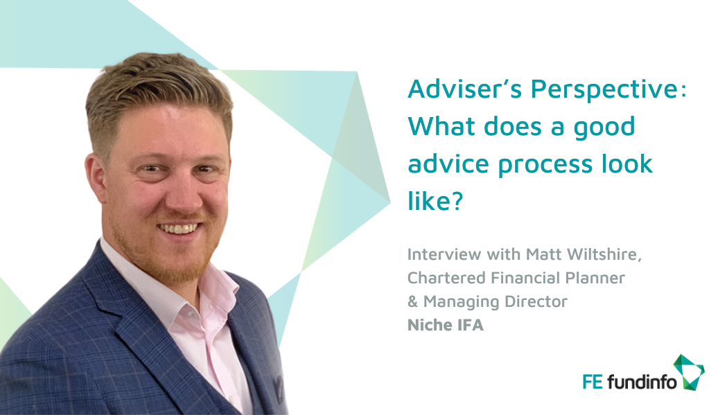 Adviser’s Perspective: What does a good advice process look like?