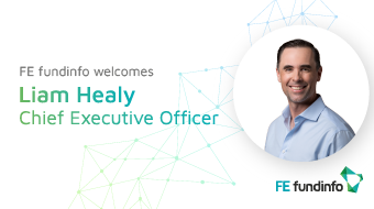 Liam Healy appointed as Chief Executive Officer at FE fundinfo