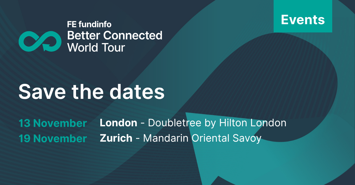 Better Connected World Tour 2025