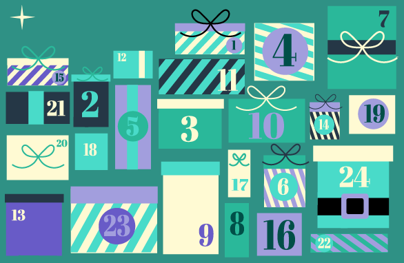 FE fundinfo's Wealthy Advent Calendar: Tips and Tricks