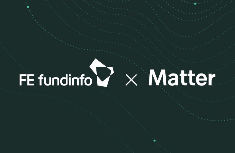 New FE fundinfo and Matter partnership creates a unique sustainability ...
