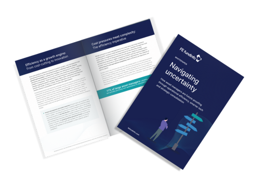 Navigating uncertainty - whitepaper